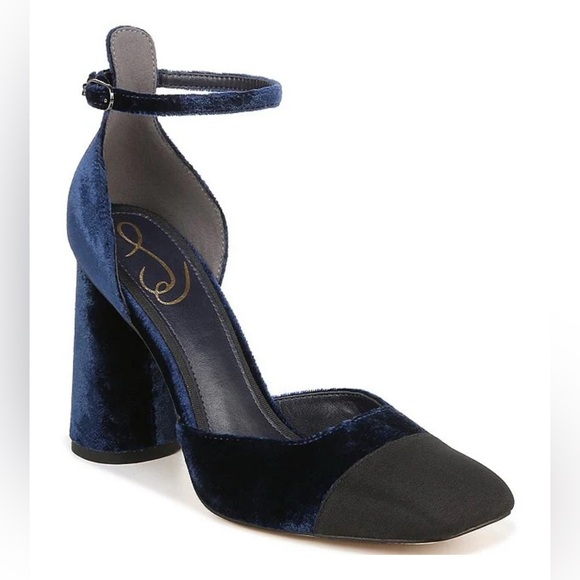 Sam Edelman | Shoes | Sam Edelman Womens Cristine Captoe Twopiece Pumps ...